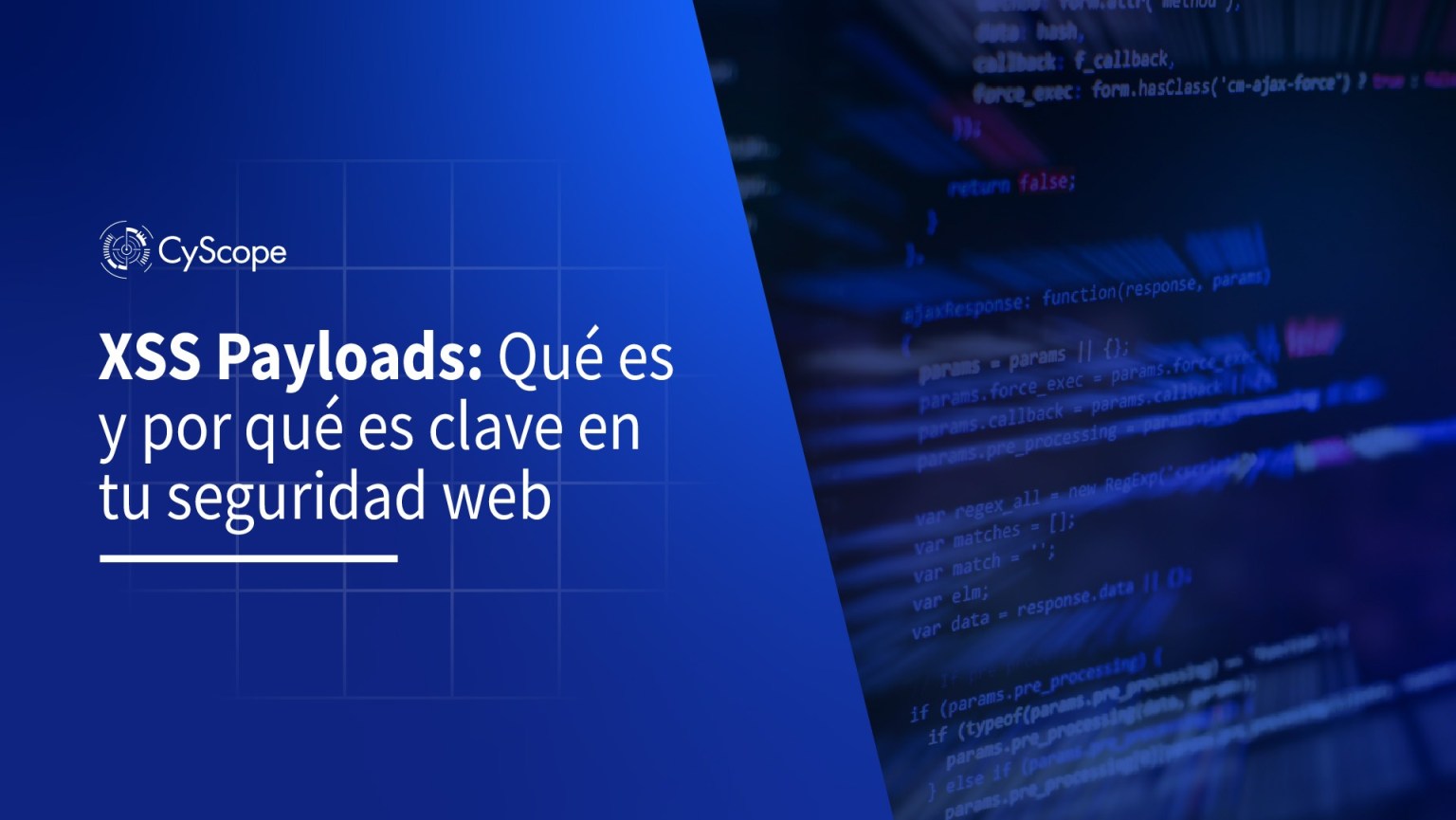 XSS Payloads: Qué es y por qué es clave en tu seguridad web | CyScope